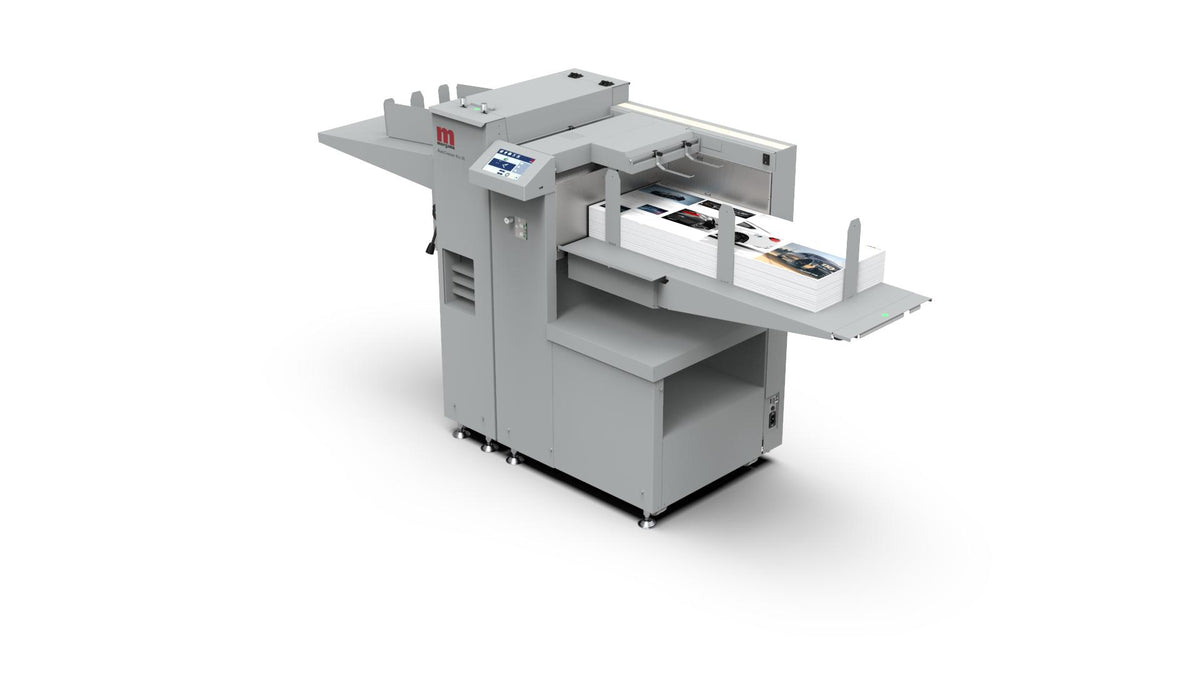 Morgana AutoCreaser Pro XL Creasing System — Ultimate Print Finishing