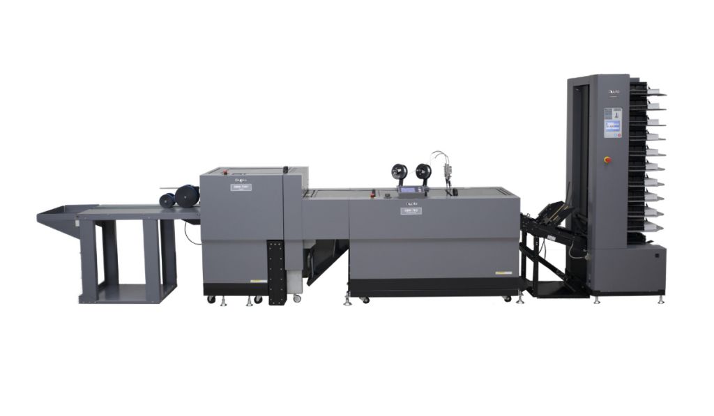 Collating and Bookletmaking Systems — Ultimate Print Finishing