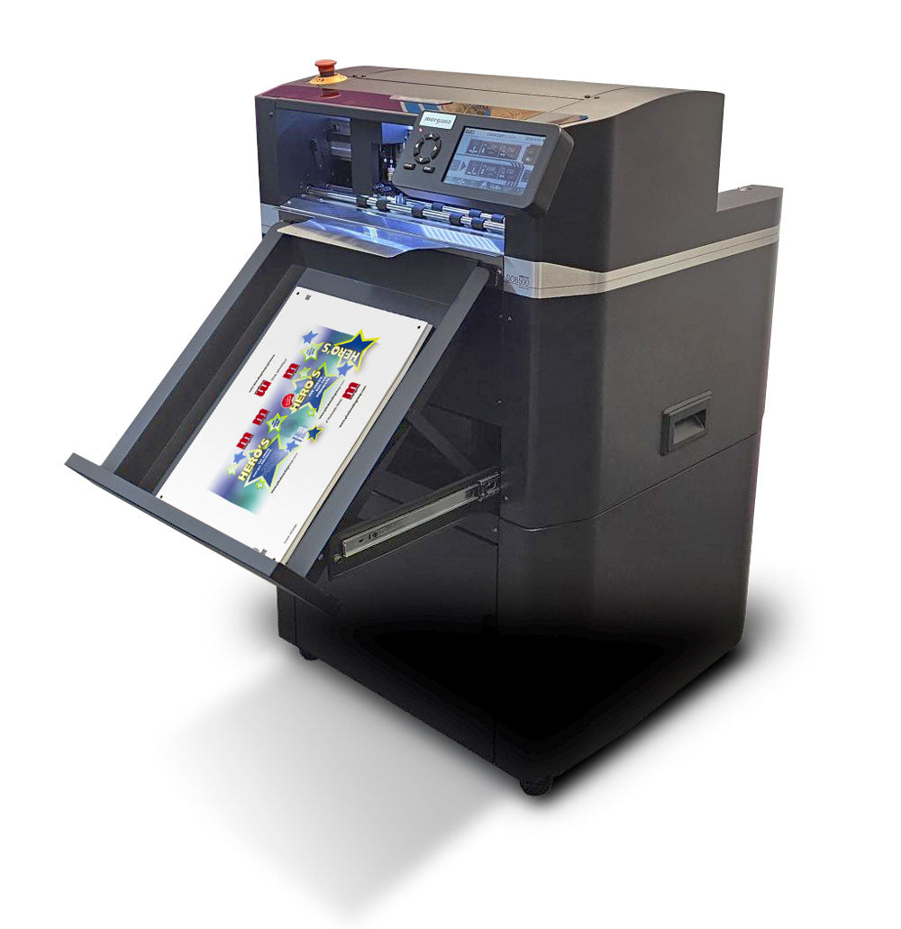 Morgana ColorCut SC6500 — Ultimate Print Finishing