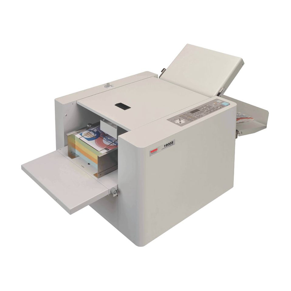 Paper Folders — Ultimate Print Finishing