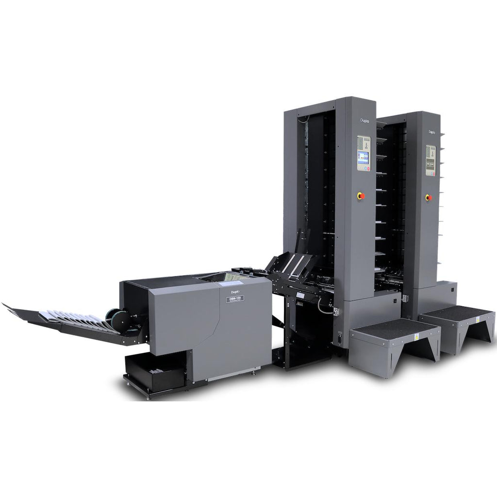 Collating and Bookletmaking Systems — Ultimate Print Finishing