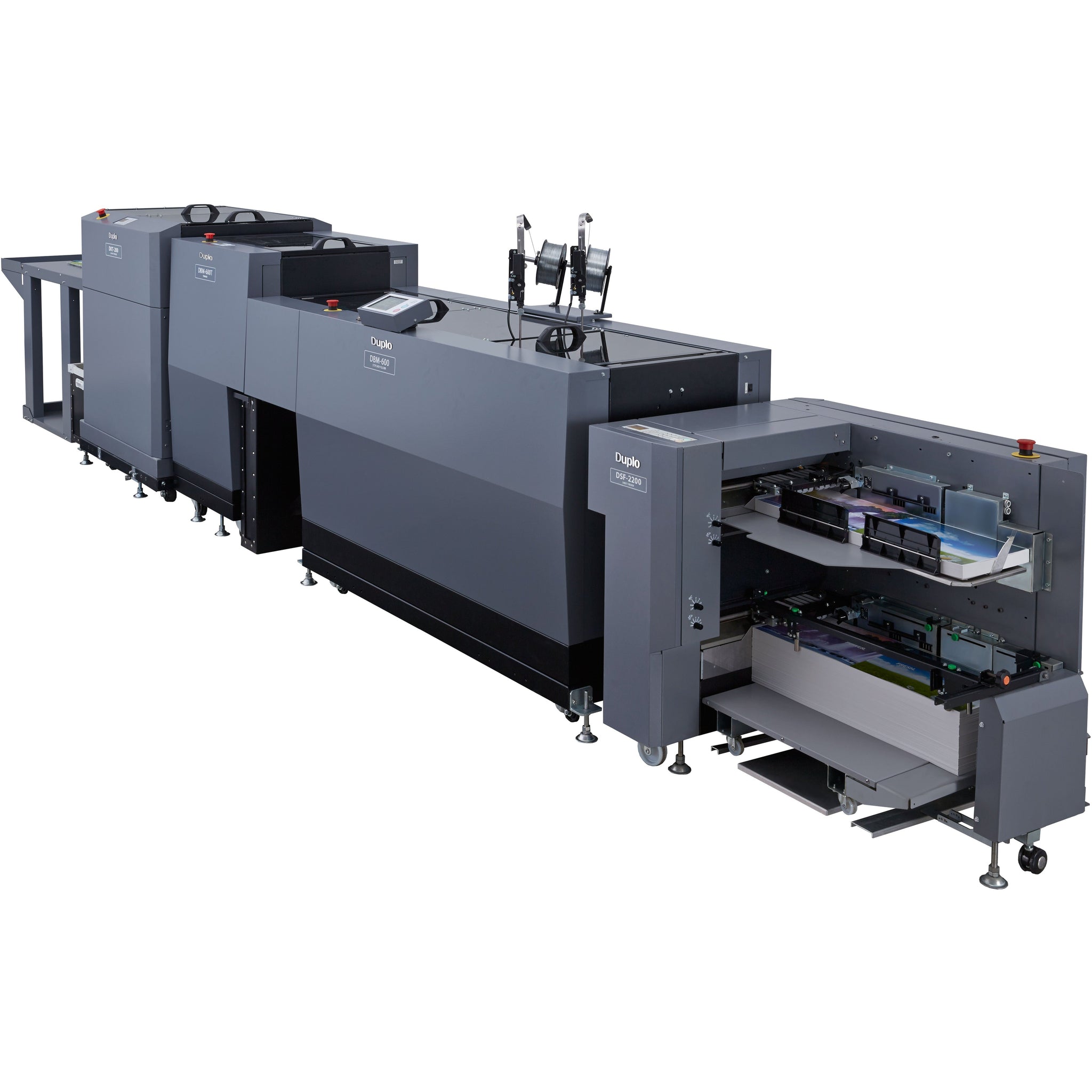 Duplo — Ultimate Print Finishing