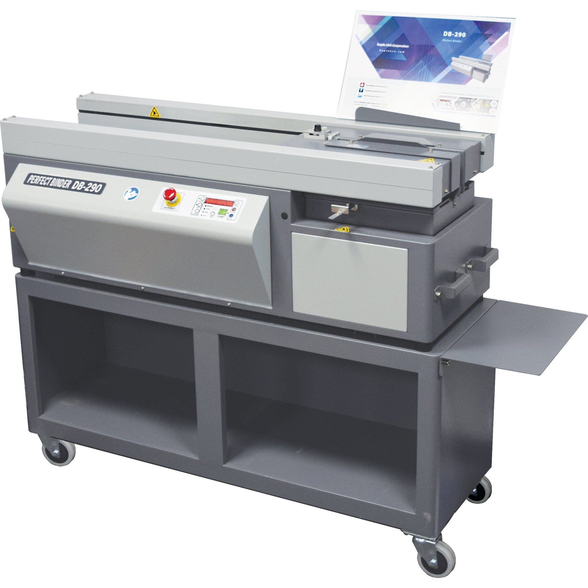 Equipment — Ultimate Print Finishing