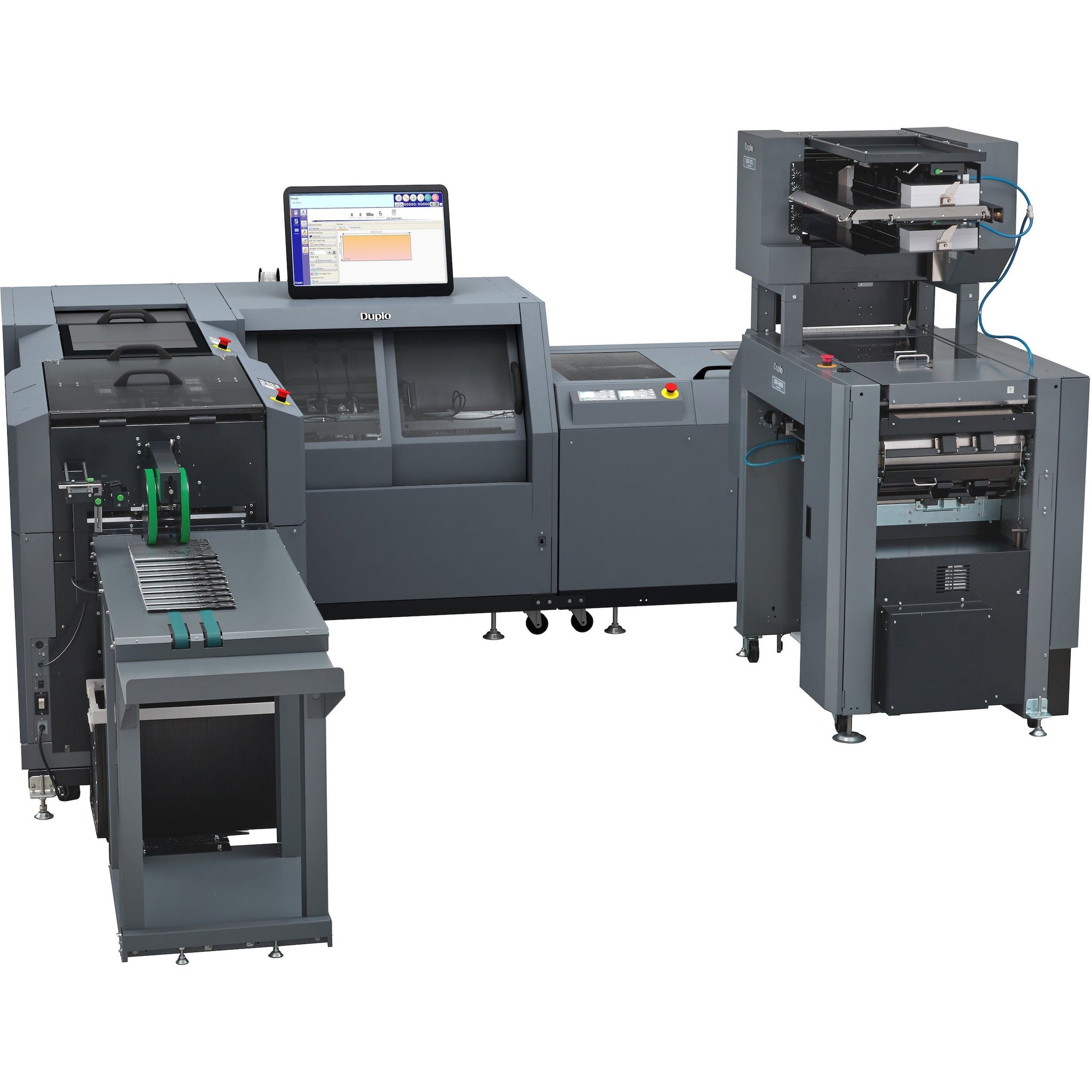 Duplo — Ultimate Print Finishing