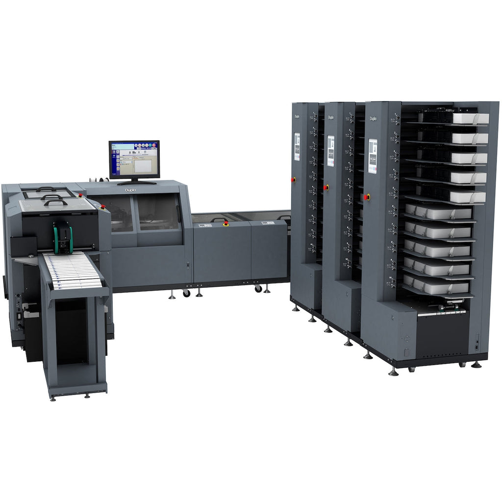 Duplo — Ultimate Print Finishing