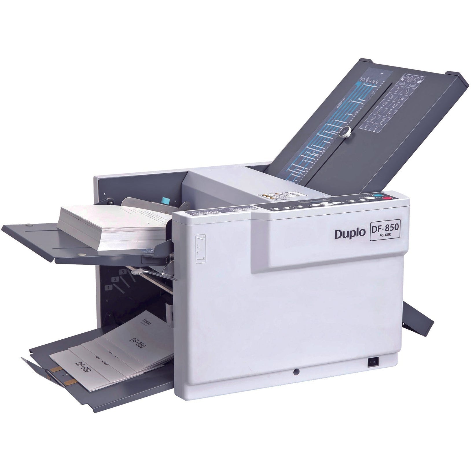 Equipment — Ultimate Print Finishing