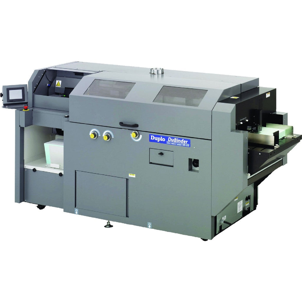 Duplo — Ultimate Print Finishing